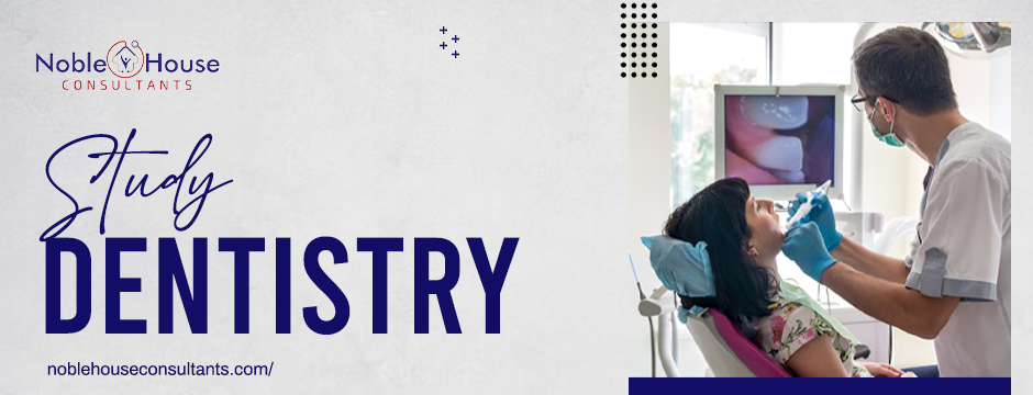 Study Dentistry Abroad | Expert Guidance