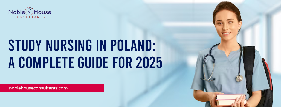 Nursing in Poland 2025 | Top Courses & Career Guide